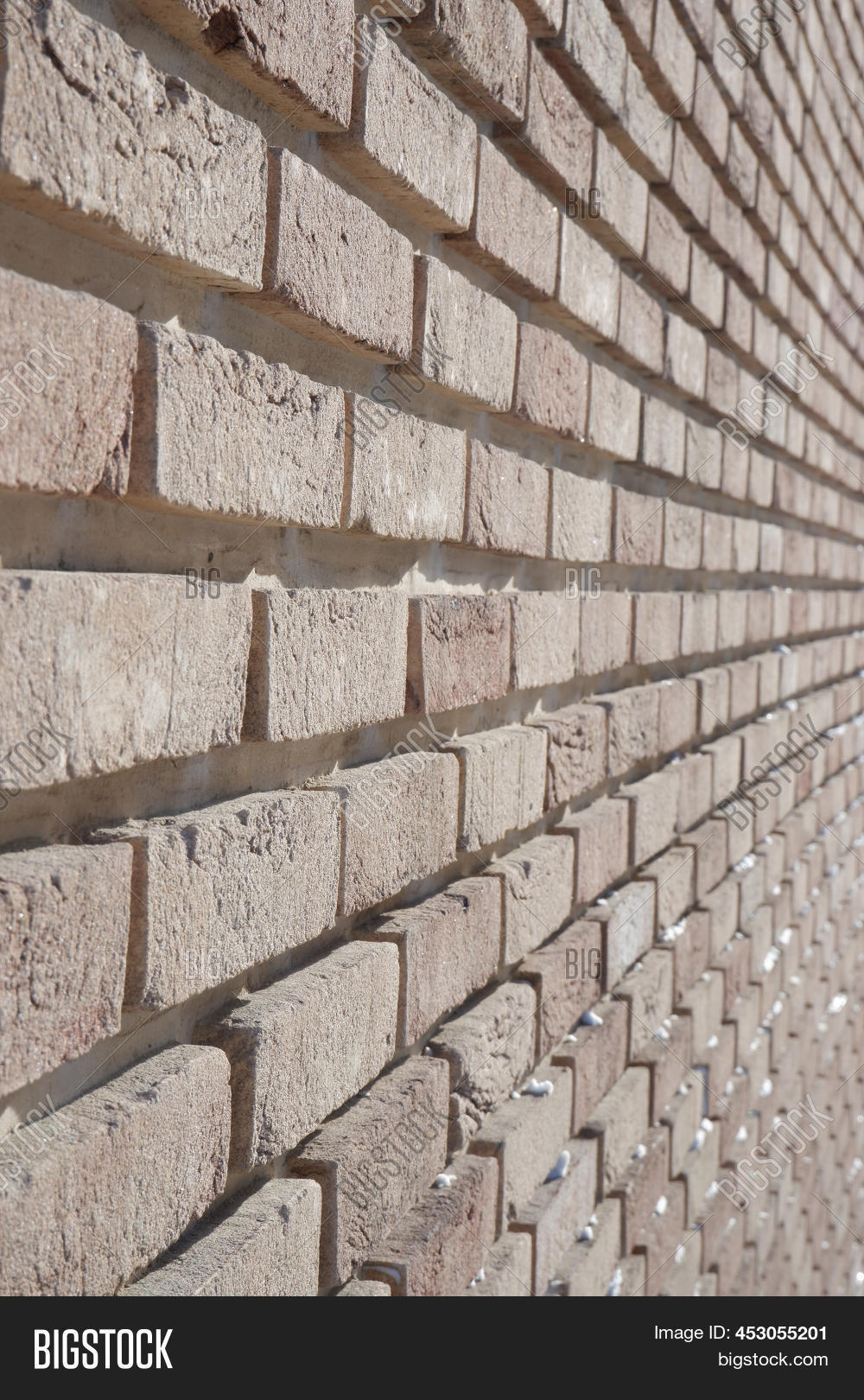 Brick Wall Perspective