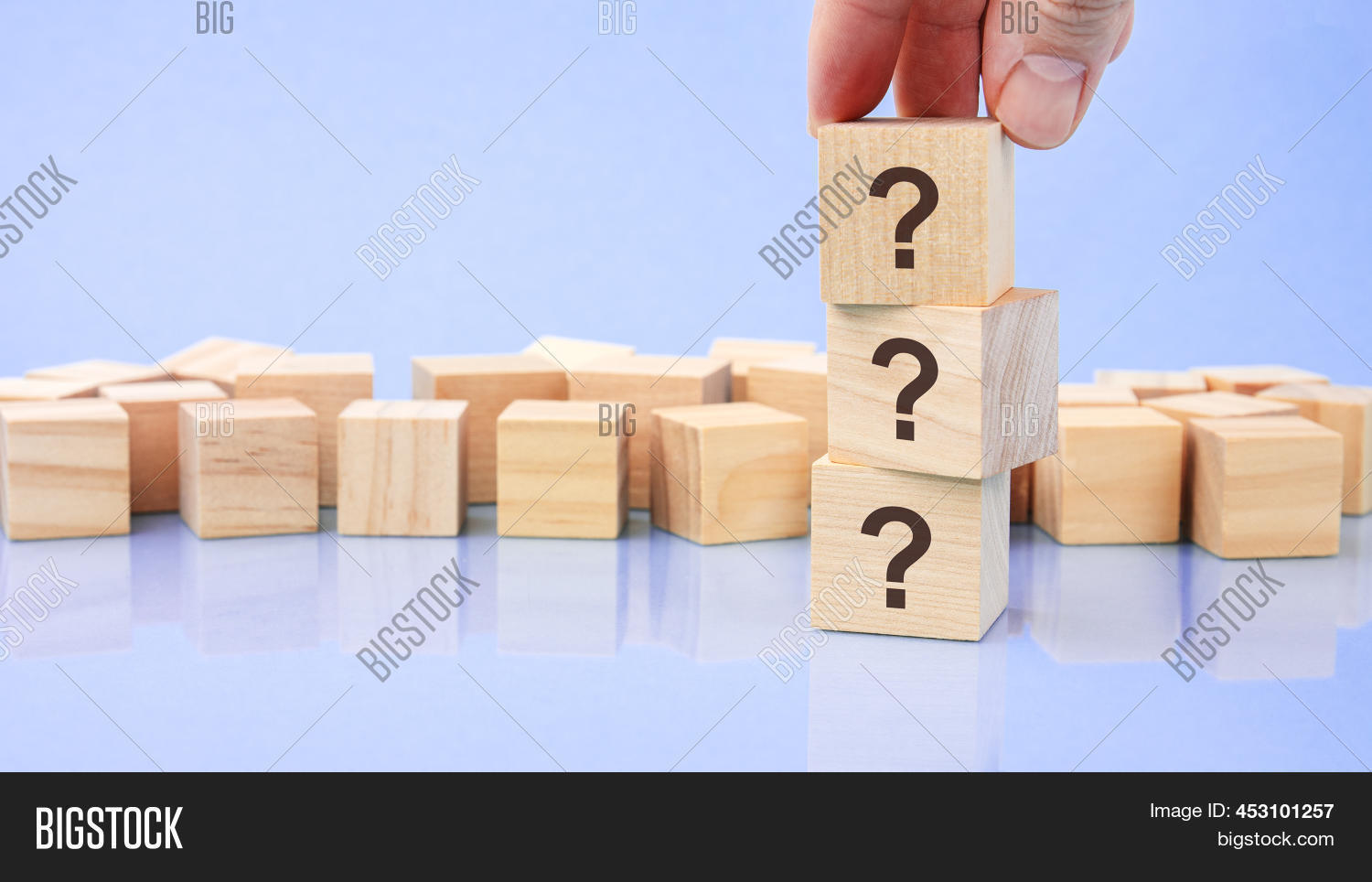 Three Question Marks Image & Photo (Free Trial) | Bigstock