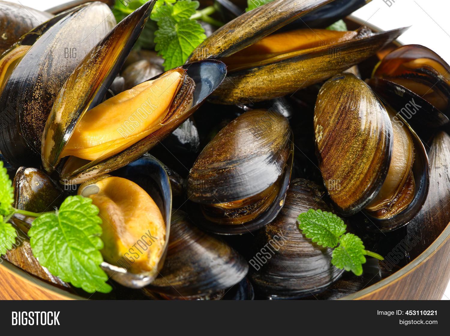 Shellfish Dish. Image & Photo (Free Trial) | Bigstock