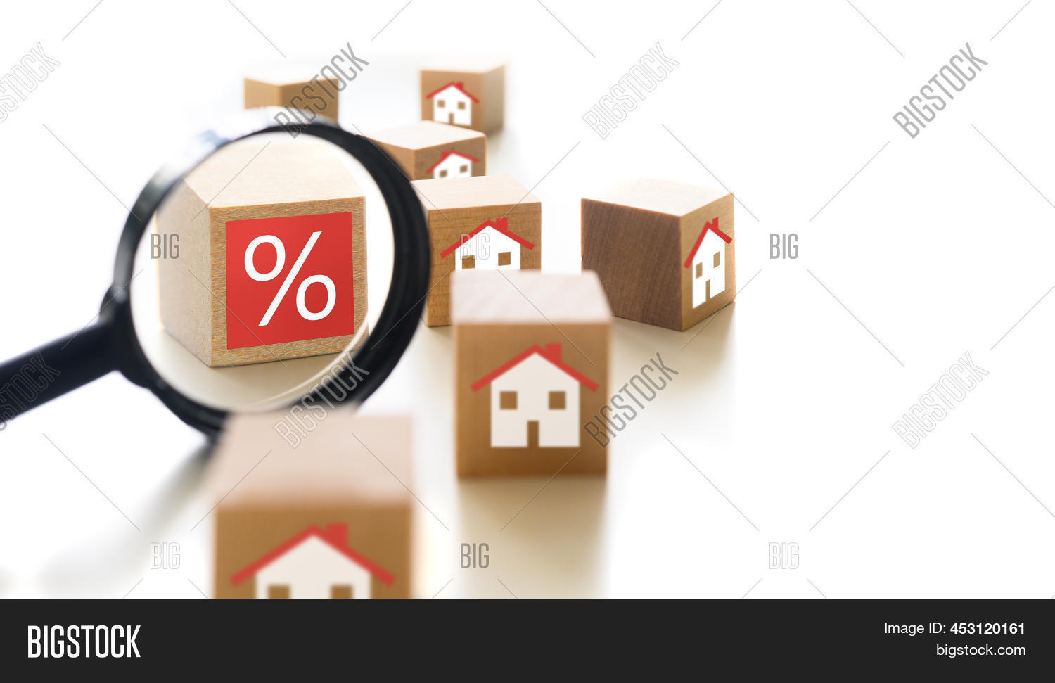 Interest Rate Image & Photo (Free Trial) | Bigstock