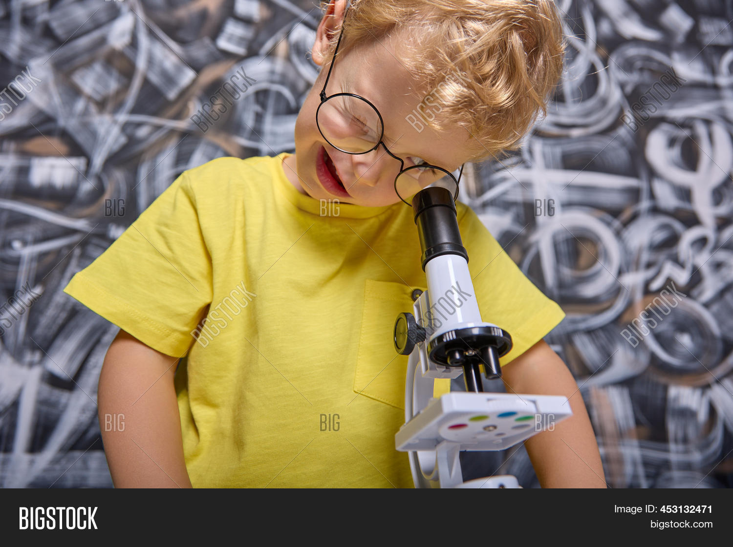 Closing One Eye Boy Image & Photo (Free Trial) | Bigstock