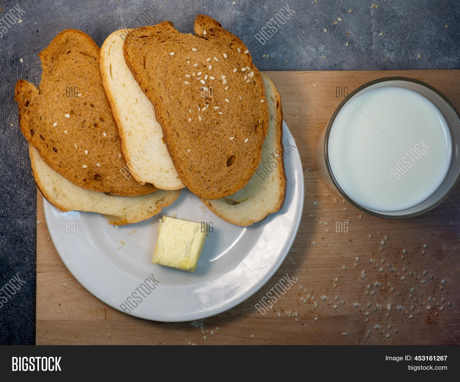Sliced loaf Image & Photo (Free Trial) | Bigstock