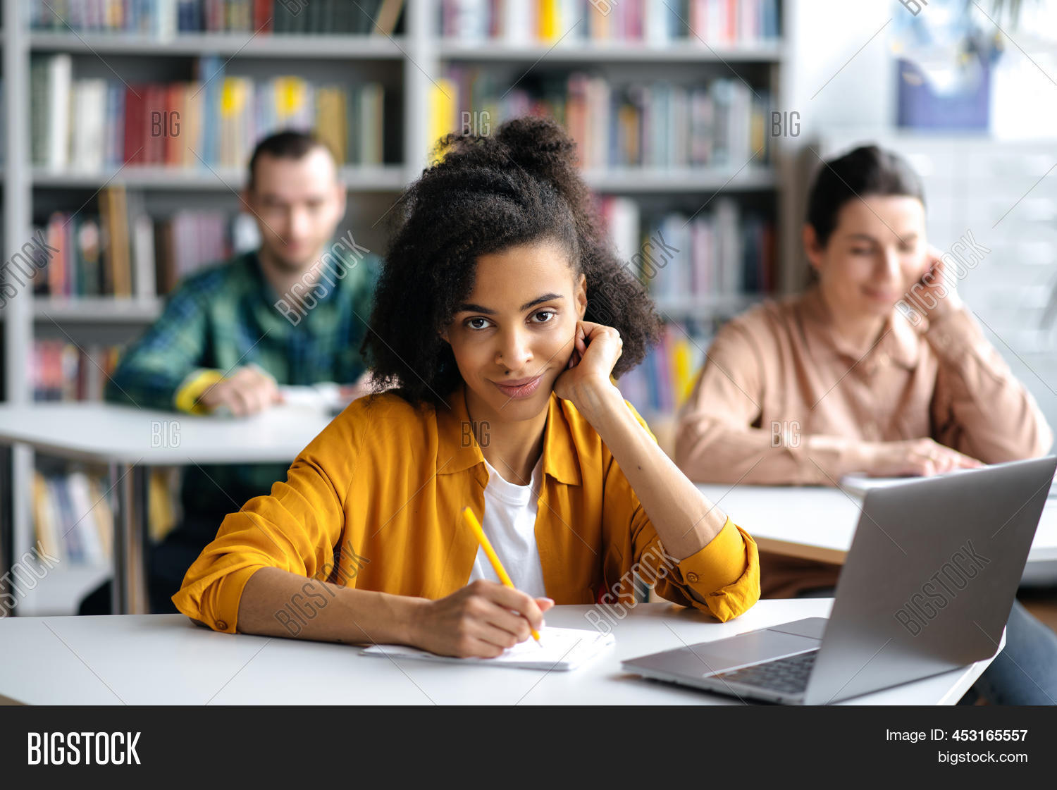 Students Lecture. Image & Photo (Free Trial) | Bigstock