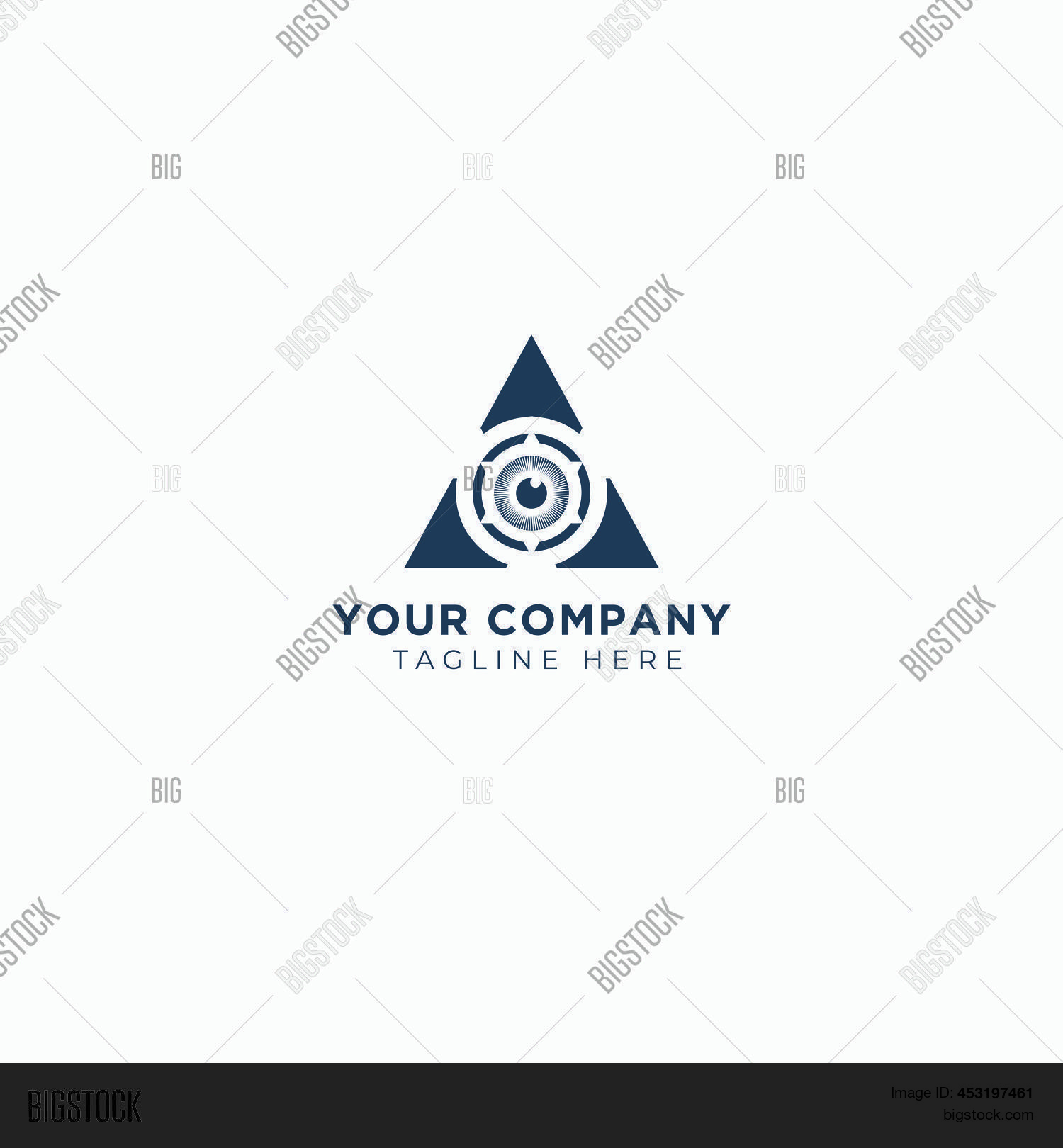 Black Pyramid Vector & Photo (Free Trial) | Bigstock