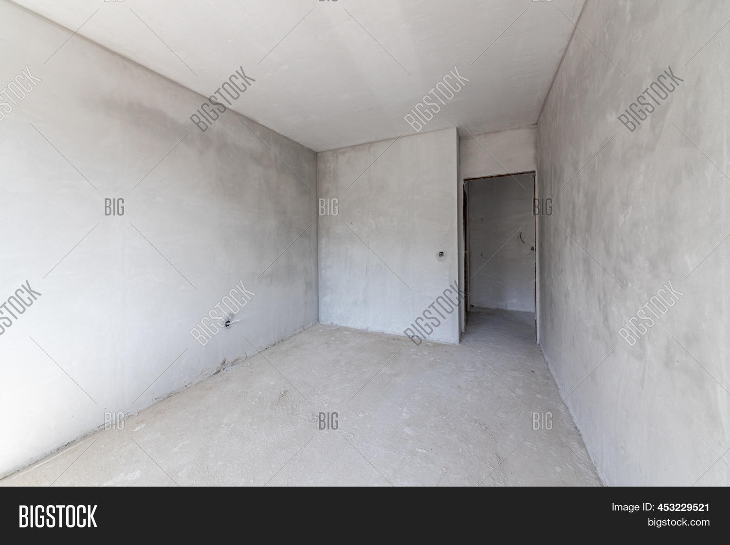 New Empty Room Under Image & Photo (Free Trial) | Bigstock