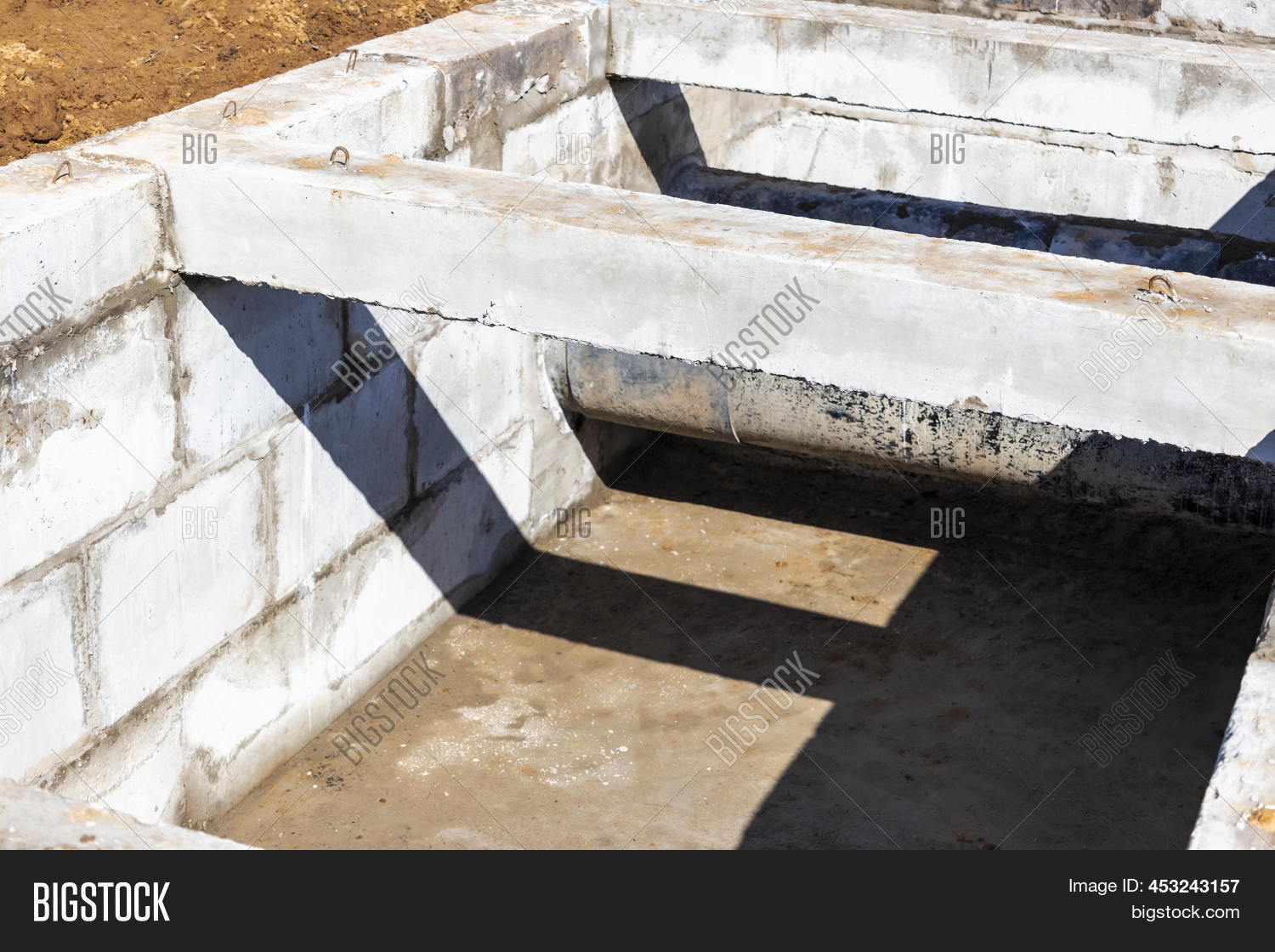 Laying Underground Image & Photo (Free Trial) | Bigstock