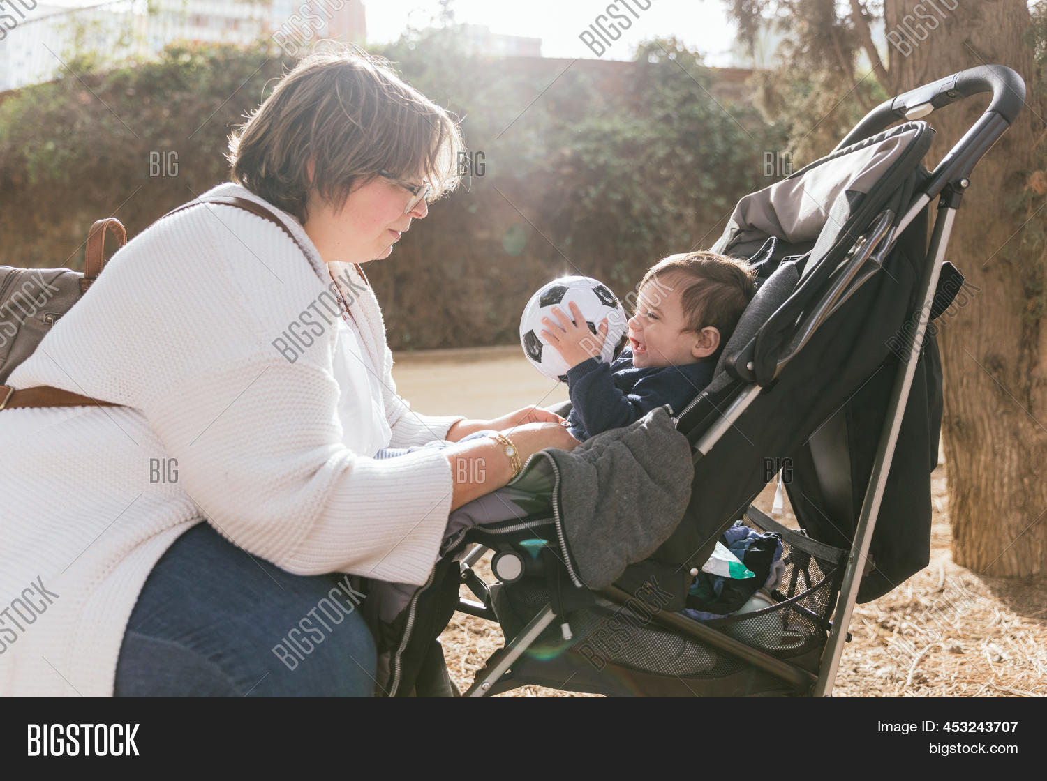 Happy Little Boy His Image & Photo (Free Trial) | Bigstock