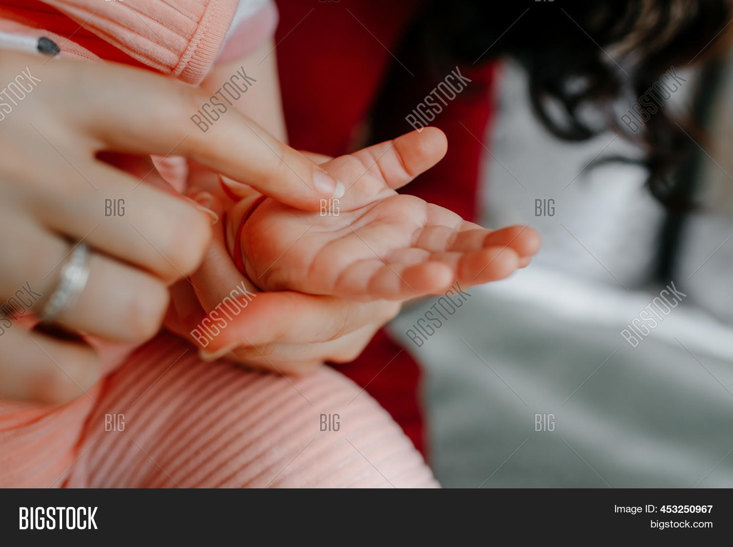 Mother Caressing Image & Photo (Free Trial) | Bigstock