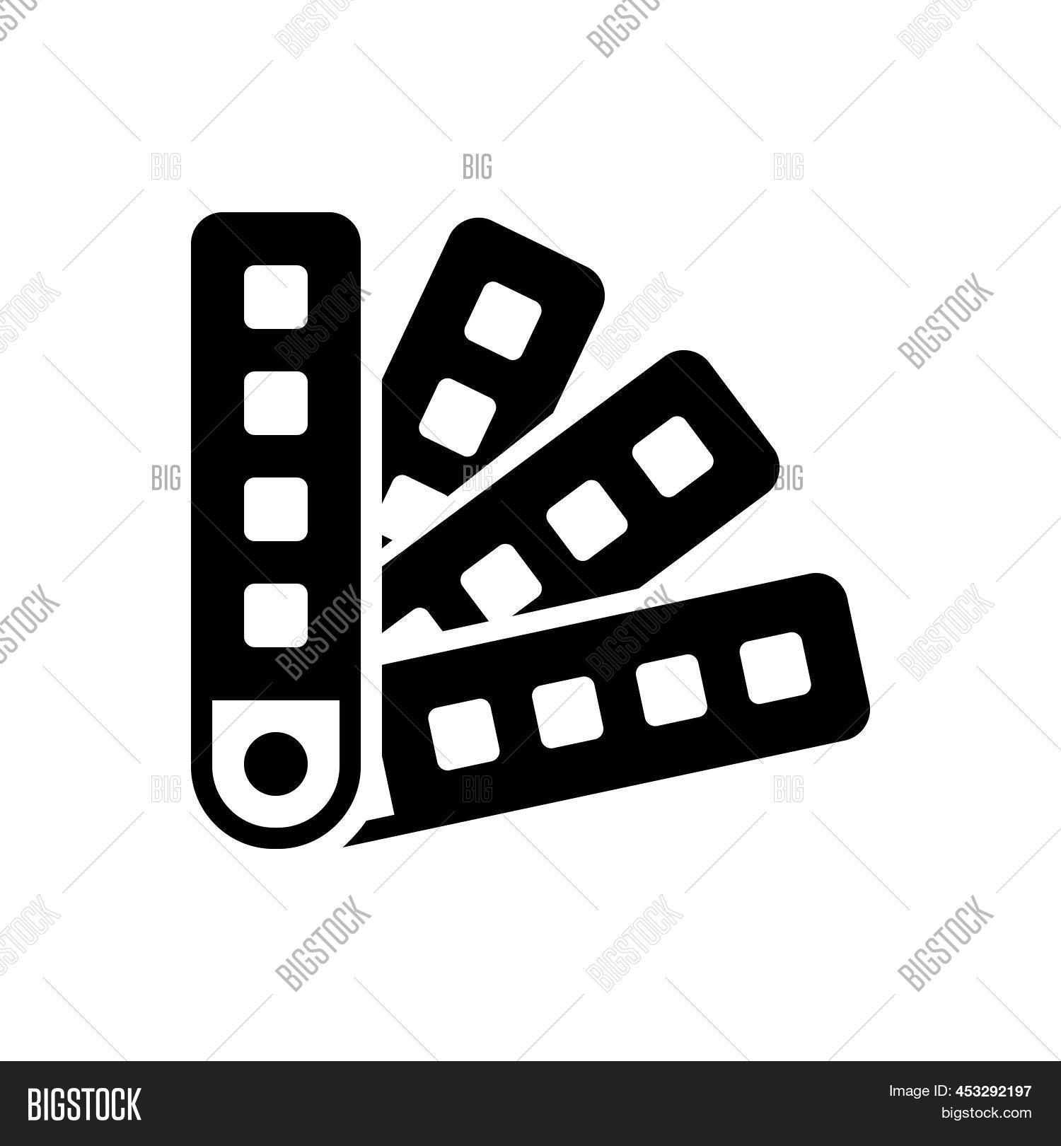 Black Solid Icon Image And Photo Free Trial Bigstock