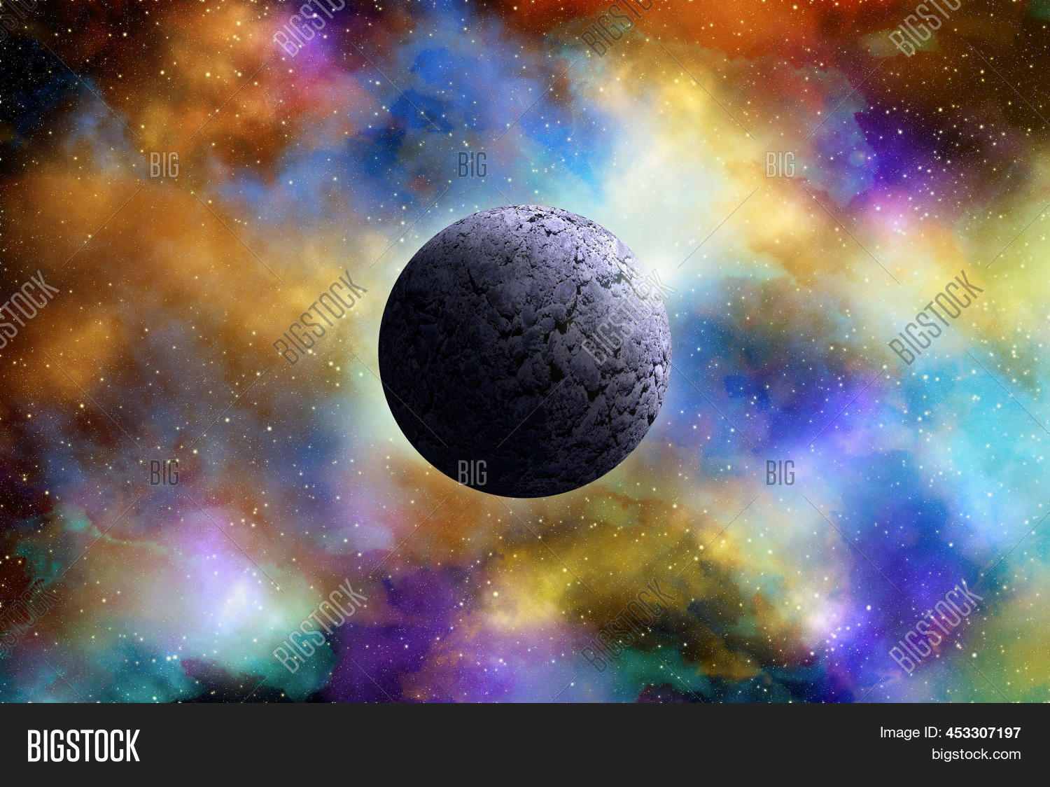 Unknown Planet Outer Image & Photo (Free Trial) | Bigstock