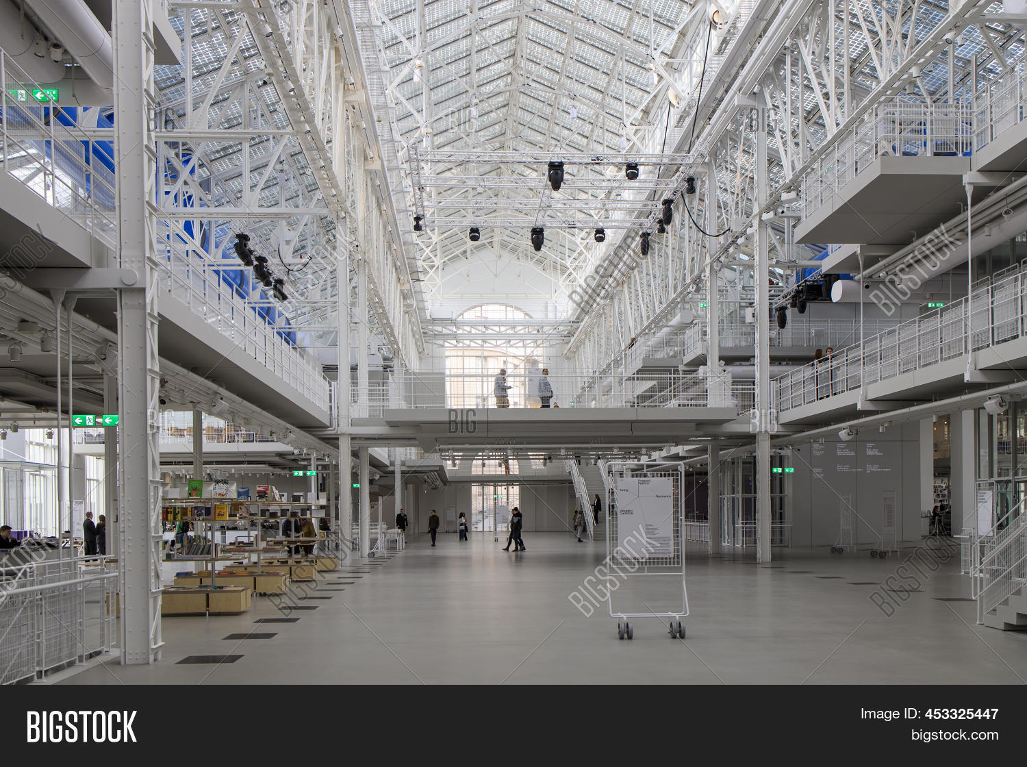 Interior Ges-2, Known Image & Photo (Free Trial) | Bigstock