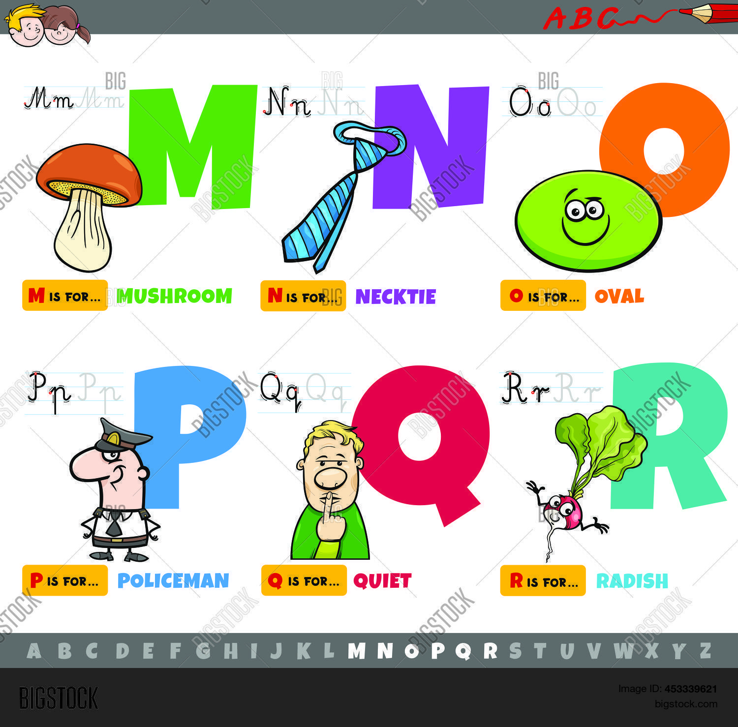 Cartoon Illustration Vector & Photo (Free Trial) | Bigstock