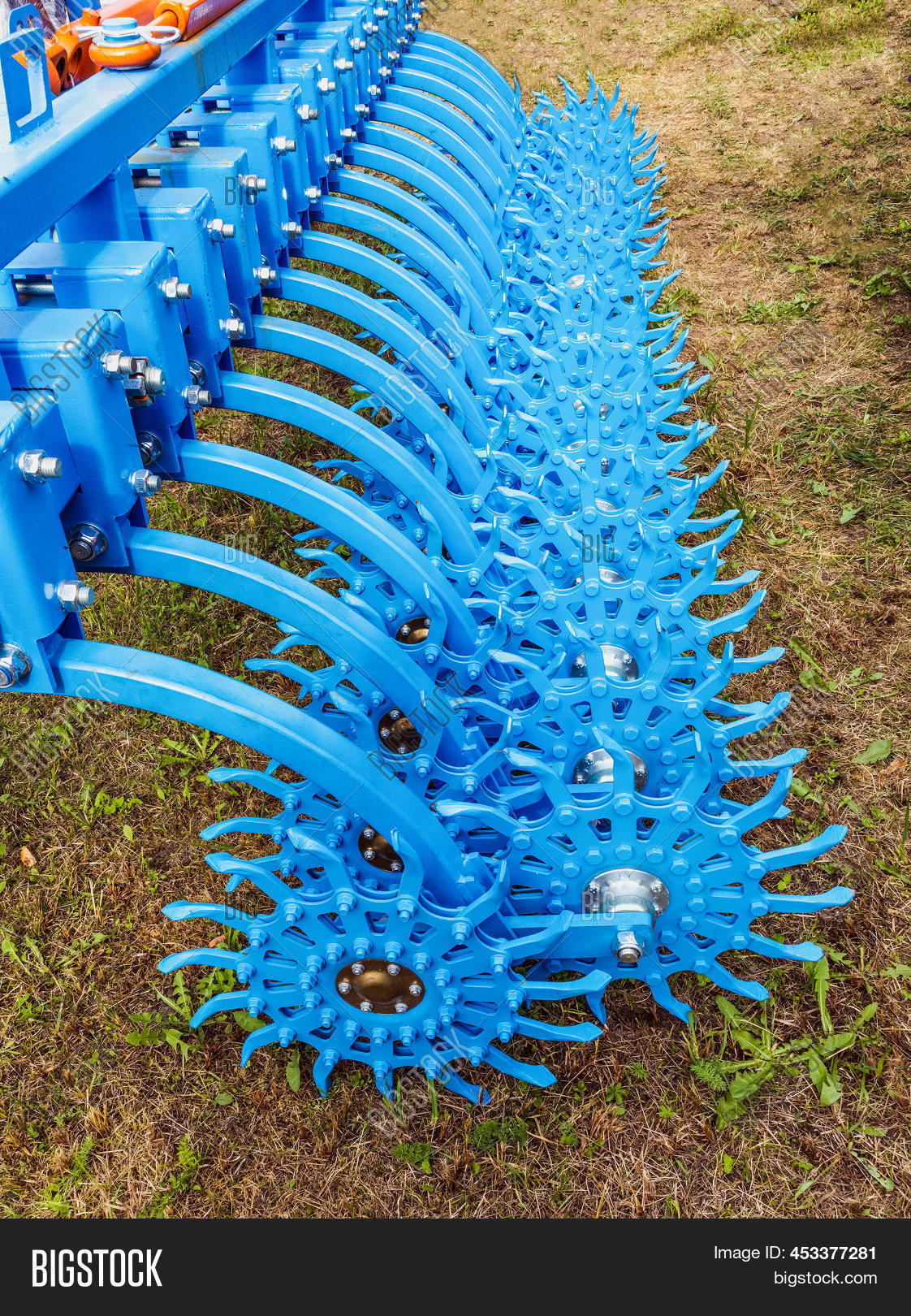 Disc Harrows Image & Photo (Free Trial) | Bigstock