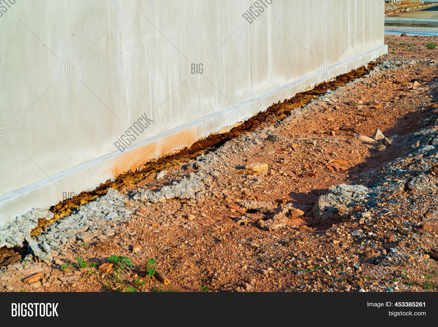 Ground Compaction Not Image & Photo (Free Trial) | Bigstock
