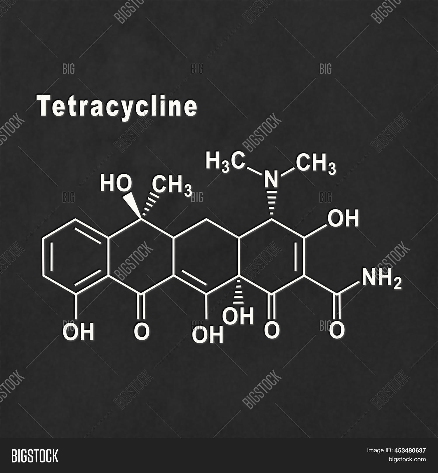 Tetracycline Image & Photo (Free Trial) | Bigstock