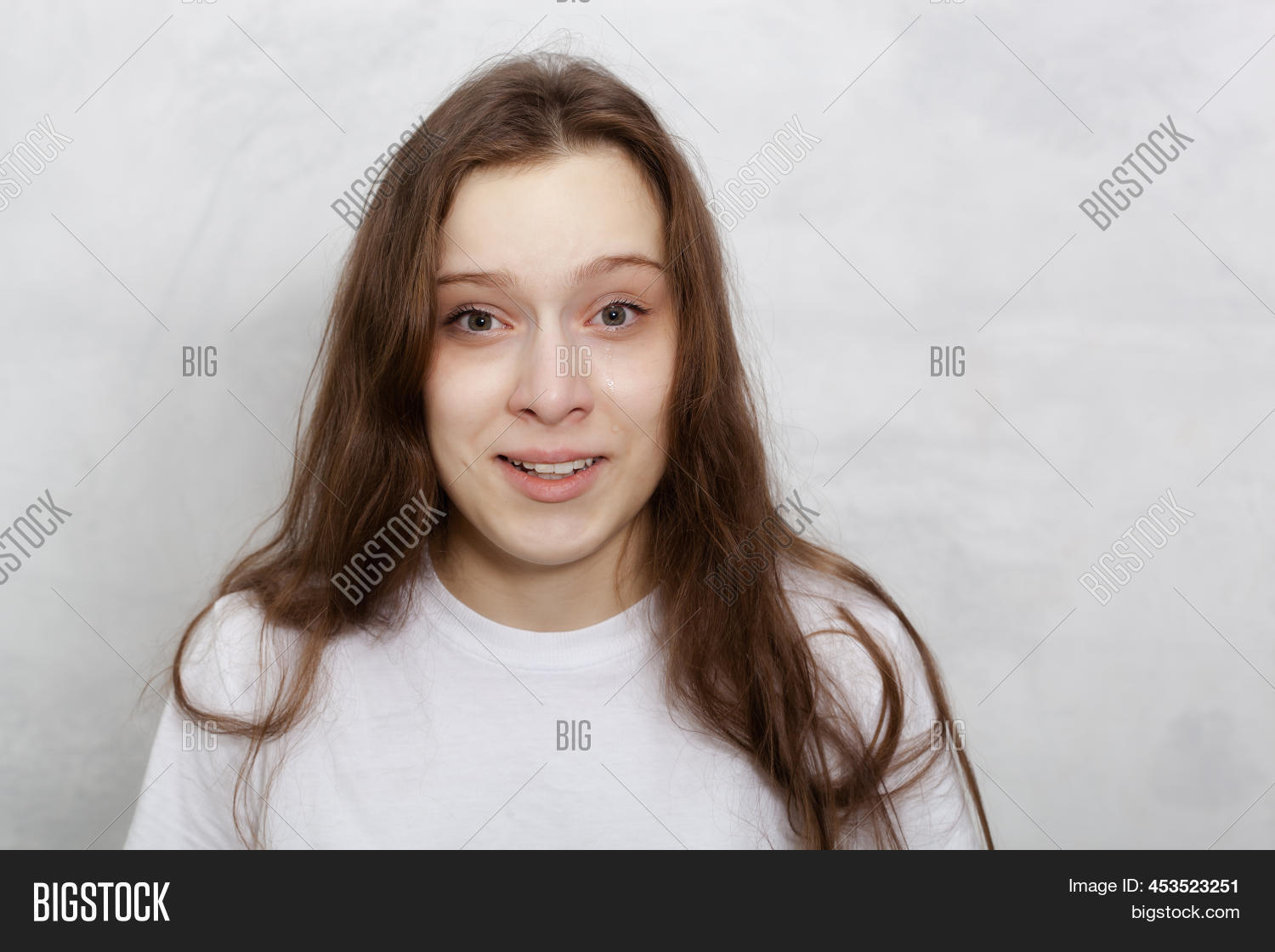 Closeup Sad Woman Image & Photo (Free Trial) | Bigstock