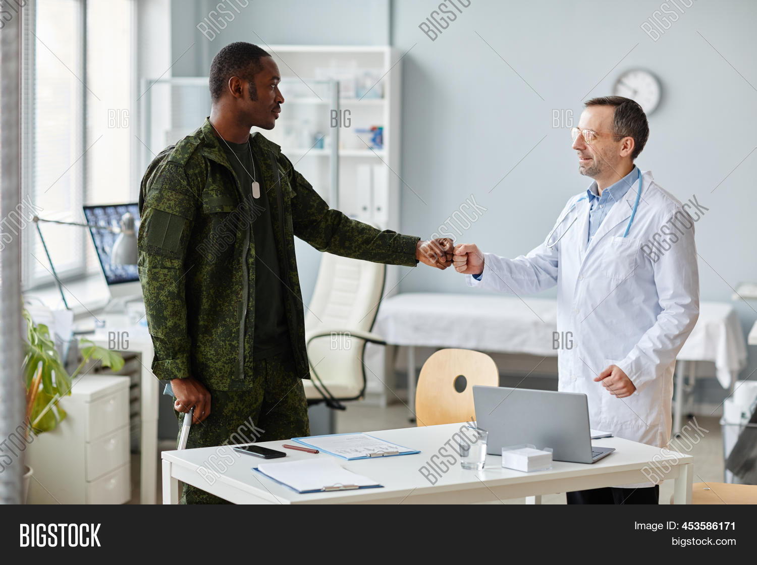 African American Army Image & Photo (Free Trial) | Bigstock