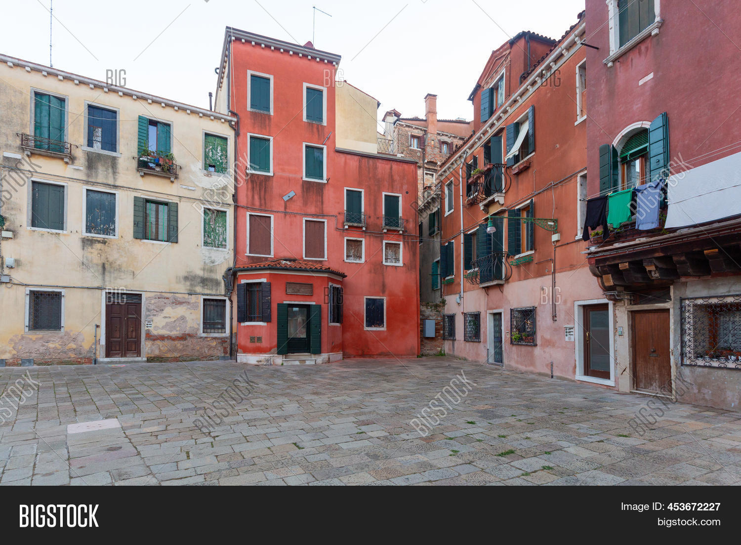Venice. Old Image & Photo (Free Trial) | Bigstock