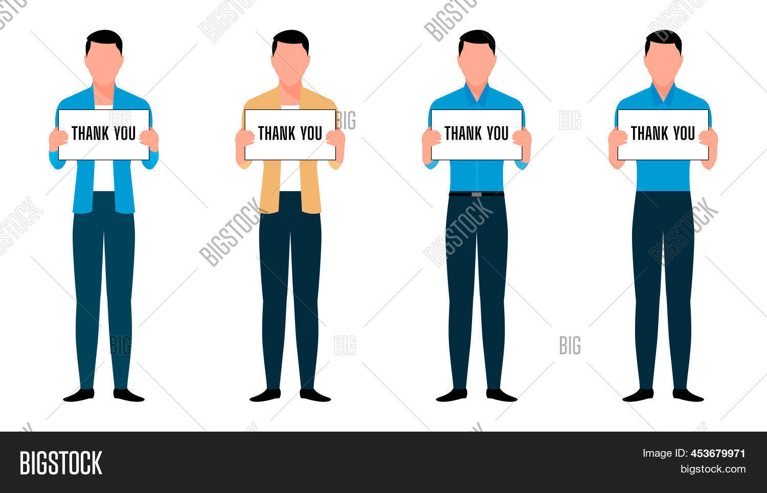 People Holding Sign Vector & Photo (Free Trial) | Bigstock