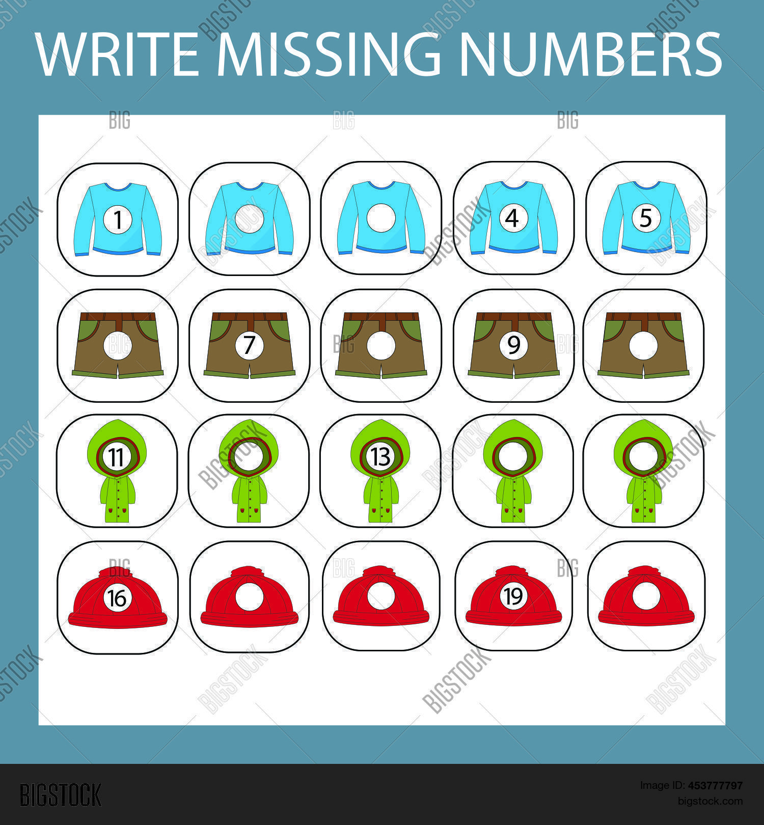 Task Write Lost Vector & Photo (Free Trial) | Bigstock