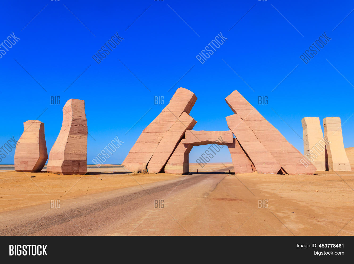 Gate Allah Ras Image & Photo (Free Trial) | Bigstock