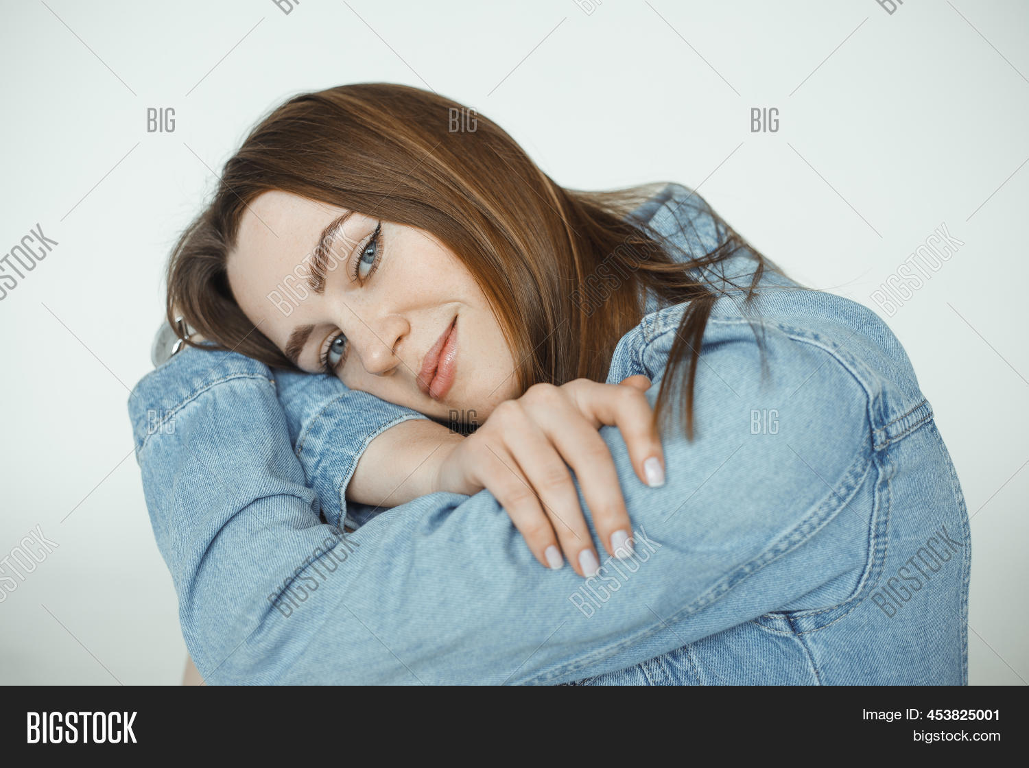 Beautiful Happy Woman Image & Photo (Free Trial) | Bigstock