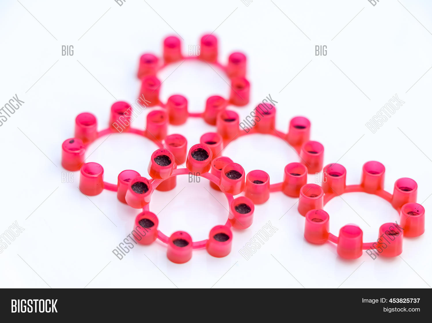 Red Bullets Kids Play Image & Photo (Free Trial) | Bigstock
