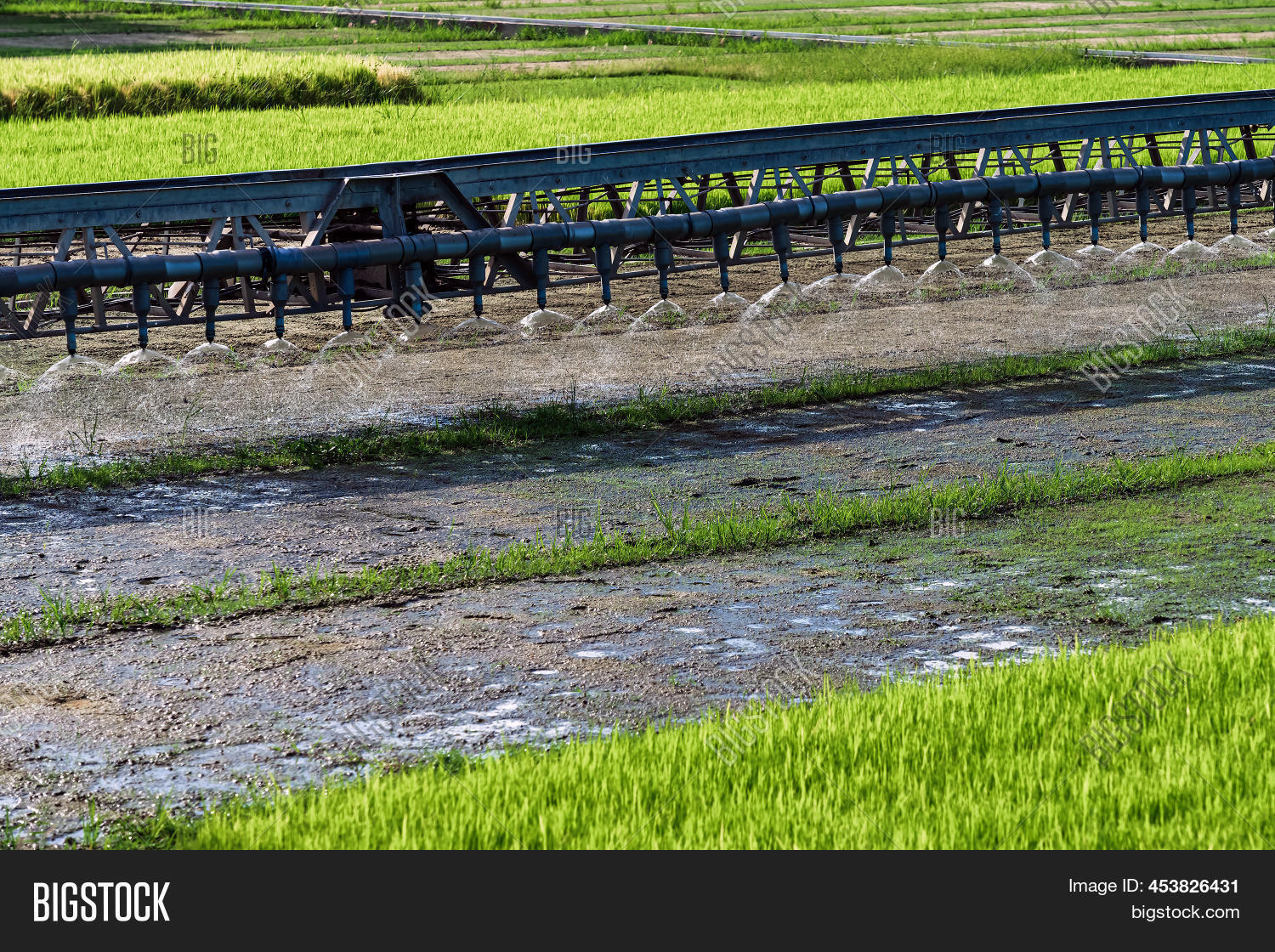 Irrigation System Image & Photo (Free Trial) | Bigstock