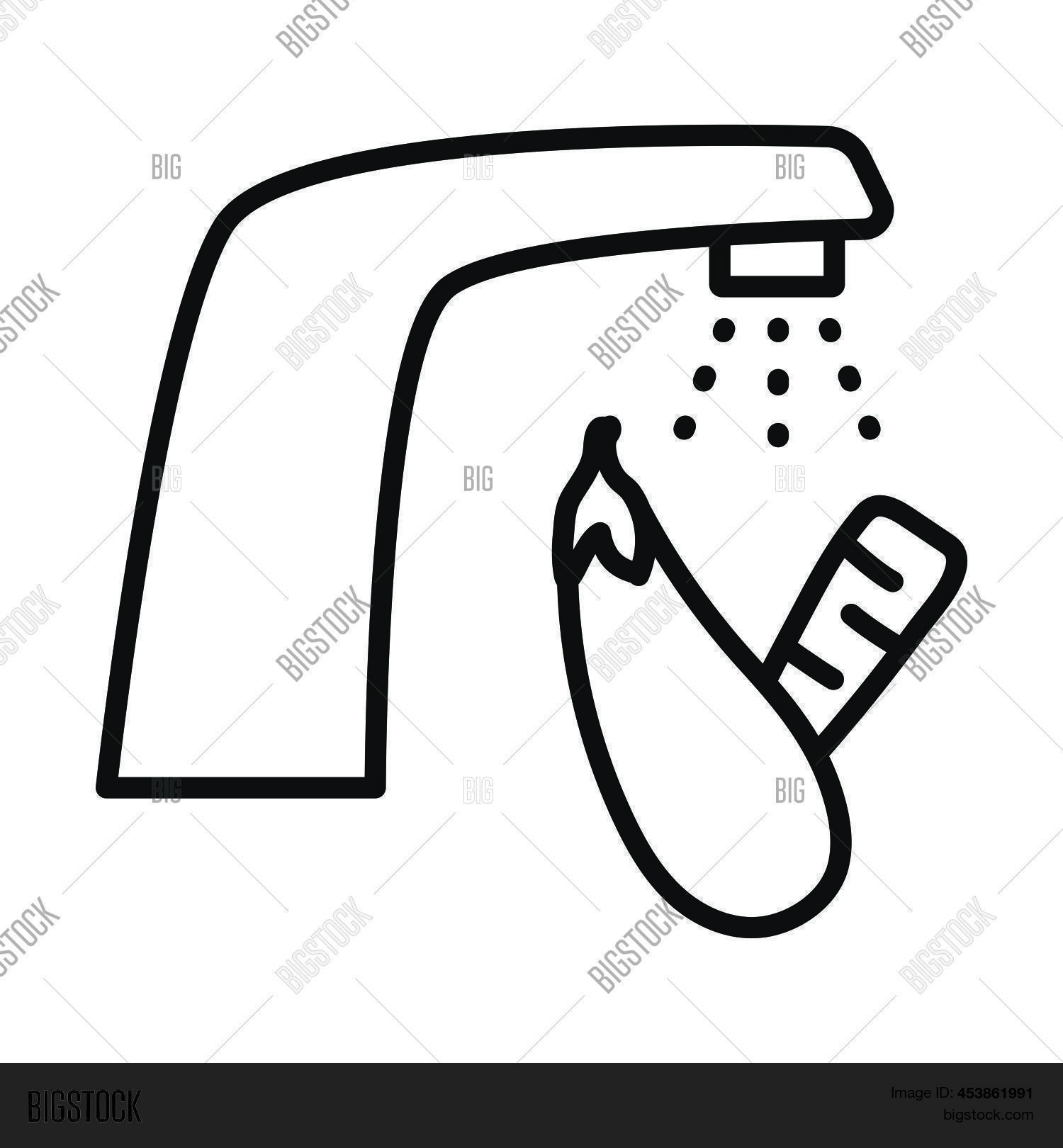 Wash Food Hygiene Vector & Photo (Free Trial) | Bigstock