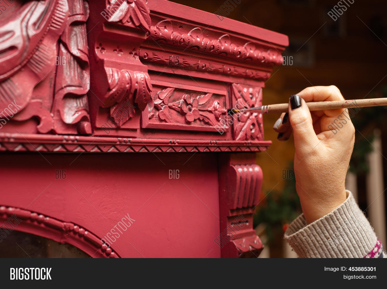 Scrupulous Process Image & Photo (Free Trial) | Bigstock