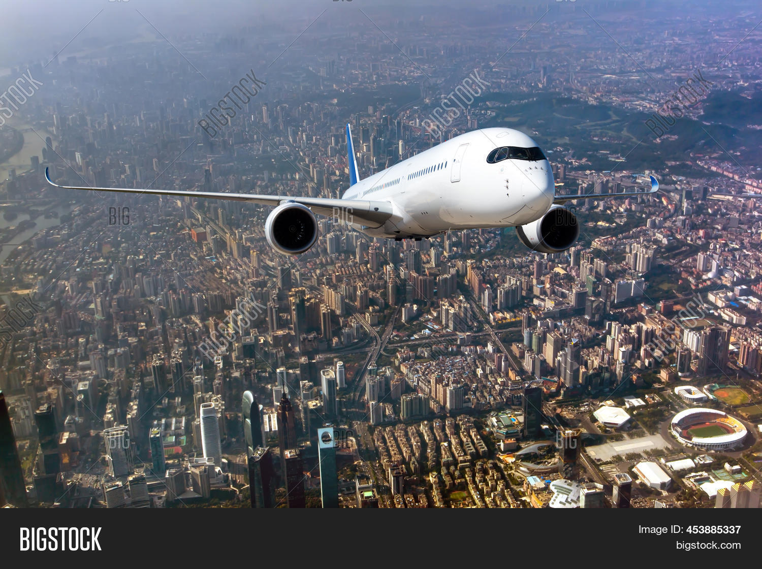 Passenger Wide-body Image & Photo (Free Trial) | Bigstock