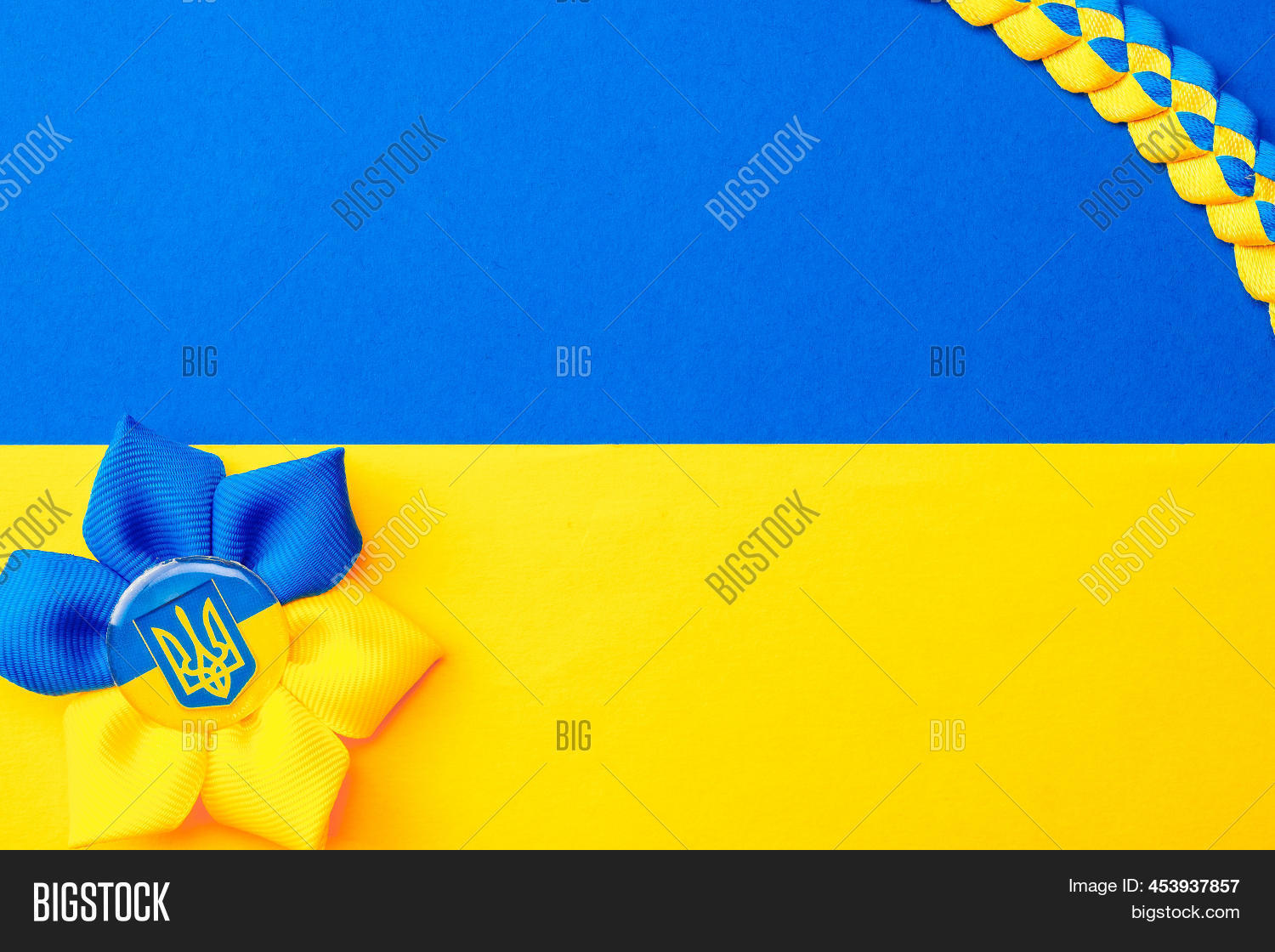 Ukrainian Flower Image & Photo (Free Trial) | Bigstock
