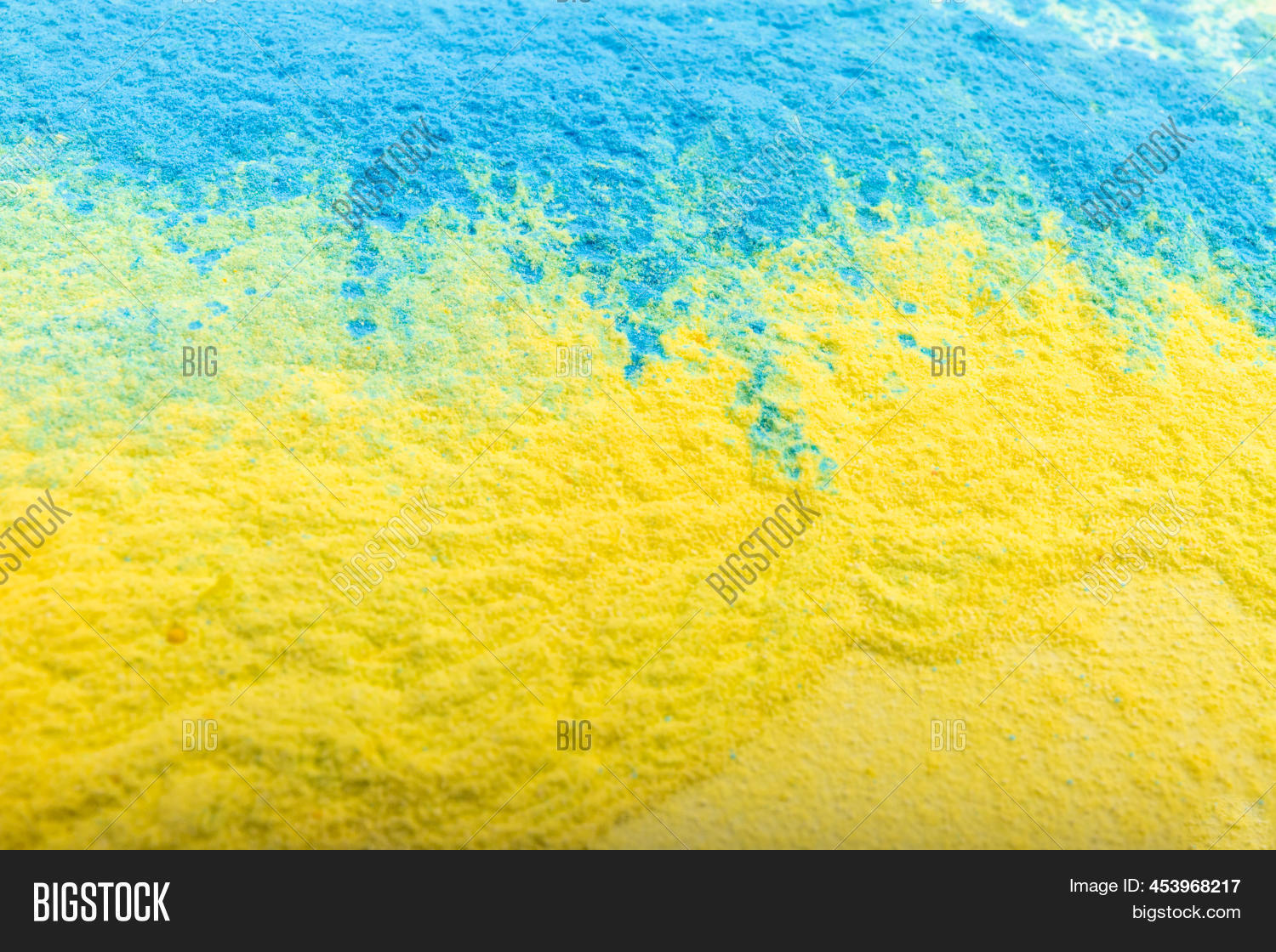Ukrainian Flag Colours Image & Photo (Free Trial) | Bigstock