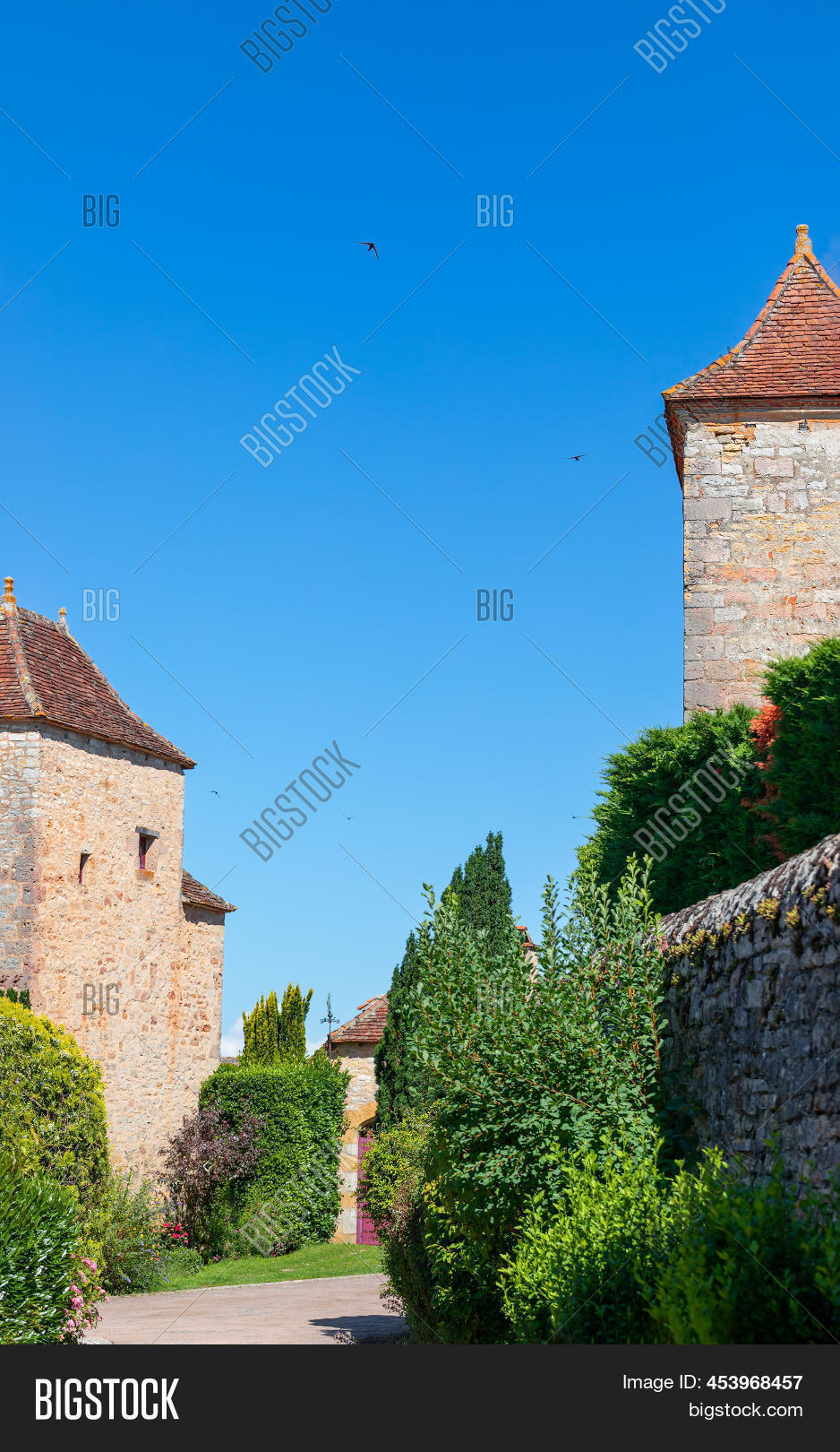 Medieval Stone Image & Photo (Free Trial) | Bigstock