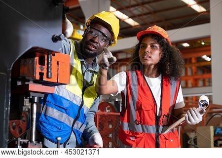 African Mechanical Image & Photo (Free Trial) | Bigstock