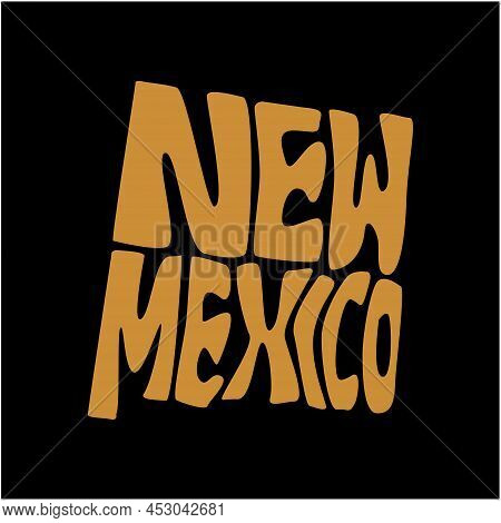 New Mexico Map Image & Photo (Free Trial) | Bigstock