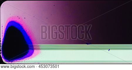 Broken OLED Display Image & Photo (Free Trial) | Bigstock