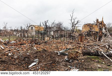 War Ukraine. Chernihiv Image & Photo (Free Trial) | Bigstock