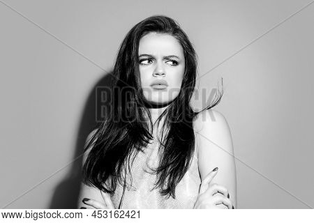 Disgusting Woman Image & Photo (Free Trial) | Bigstock