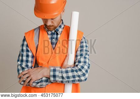 White Man Worker Image & Photo (Free Trial) | Bigstock
