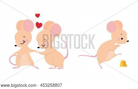 Vektor och foto med Cute (kostnadsfritt prov) | Bigstock