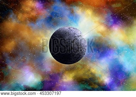 Unknown Planet Outer Image & Photo (Free Trial) | Bigstock