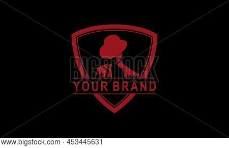 Mafia Logo Emblems Vector & Photo (Free Trial) | Bigstock