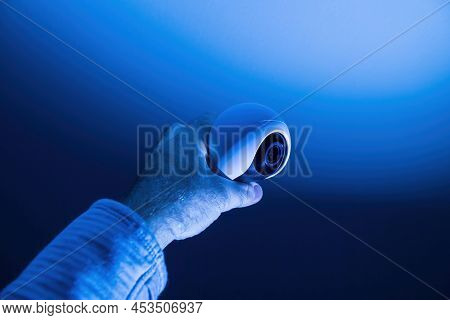 Blue Color Cast Over Image & Photo (Free Trial) | Bigstock