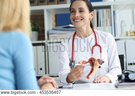 Doctor Gynecologist Image & Photo (Free Trial) | Bigstock