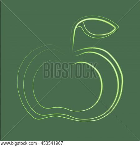 Illustration Contour Image & Photo (Free Trial) | Bigstock