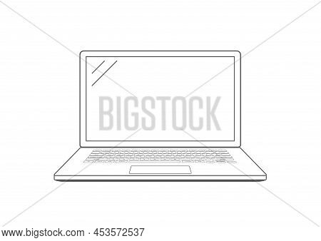 Outline Drawing Vector & Photo (Free Trial) | Bigstock