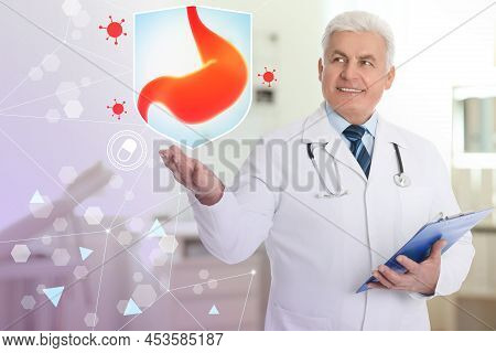 Gastroenterologist Image & Photo (Free Trial) | Bigstock