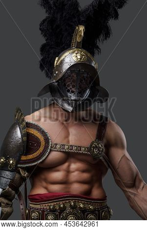 Naked Colosseum Image & Photo (Free Trial) | Bigstock
