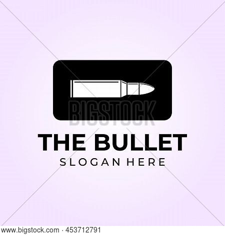 Bullet Icon Logo Vector & Photo (Free Trial) | Bigstock